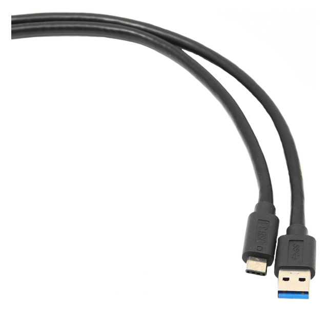 Кабель Gembird "Cablexpert CCP-USB2-AMCM-6" USB2,0 соединительный USB A-C (1,8м)