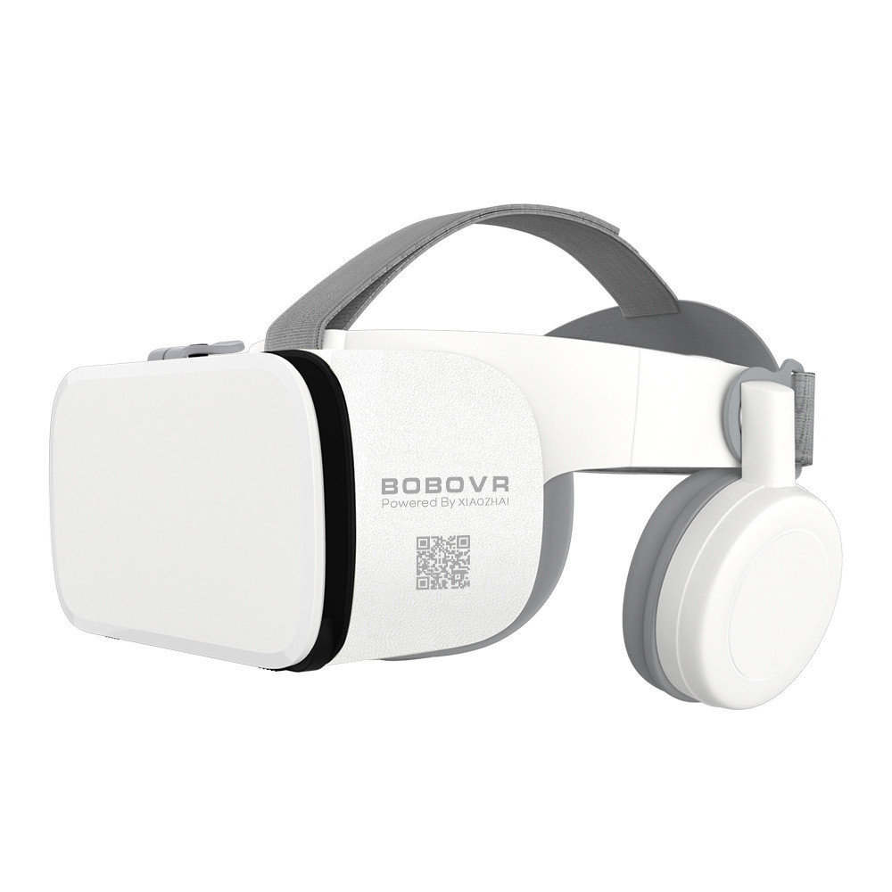 Очки виртуальной реальности для смартфона BoboVR Z6 White