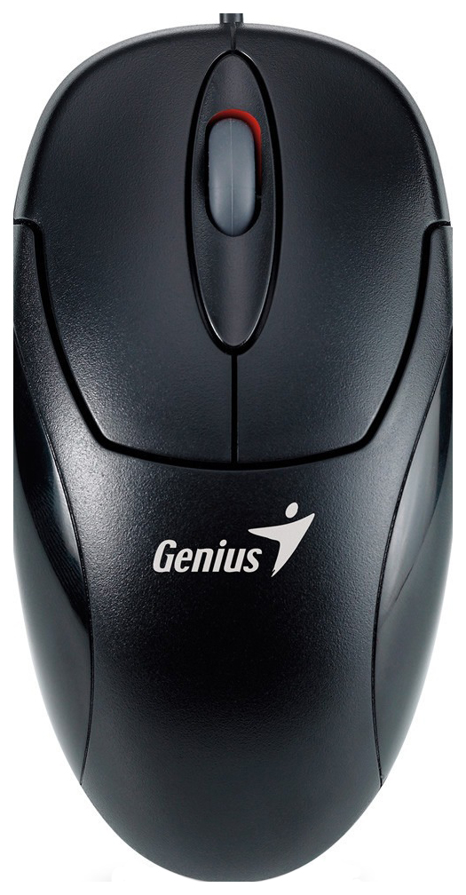 Мышь Genius NetScroll 120 Black