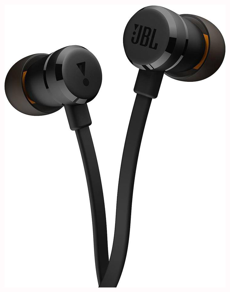 Наушники JBL T290 Black