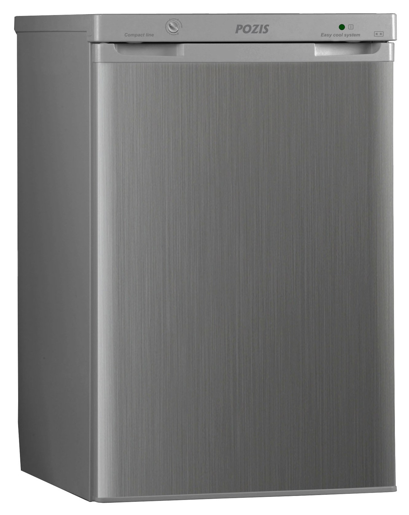 Холодильник POZIS RS-411 серебристый; серый