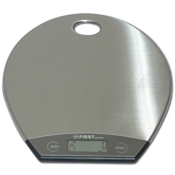 Весы кухонные FA-6403-1 Silver