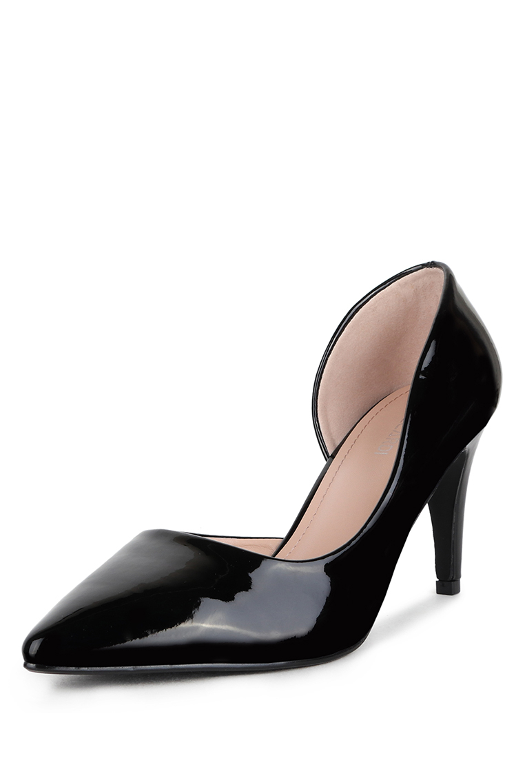 Туфли женские T.Taccardi 710018598 черные 39 RU