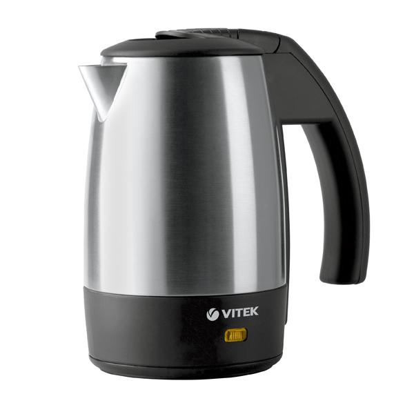 Чайник электрический VITEK VT-1154SR 0.5 л серебристый