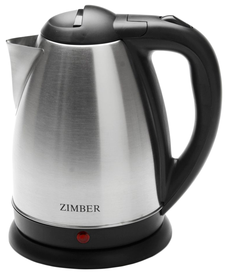Чайник электрический Zimber ZM-11068 1.7 л Silver