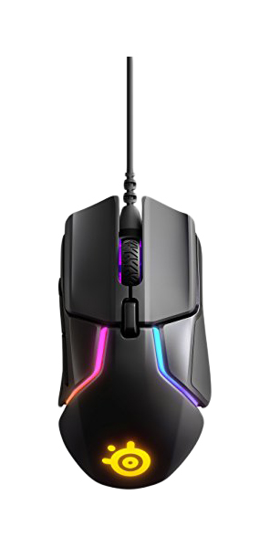 Игровая мышь SteelSeries Rival 600 Black