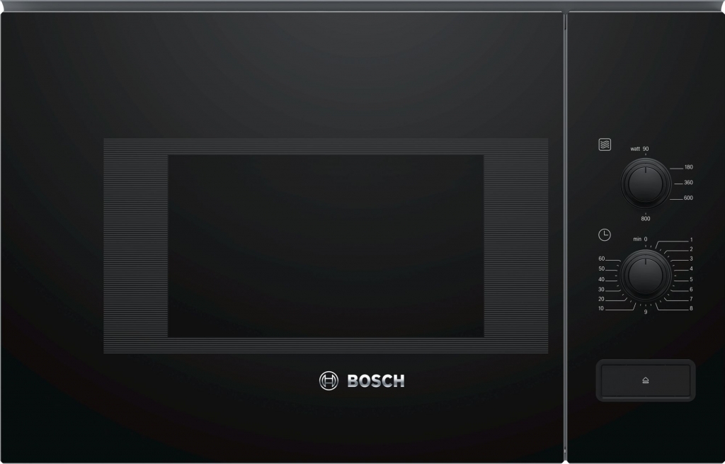Встраиваемая микроволновая печь Bosch BFL 520MB0 Black