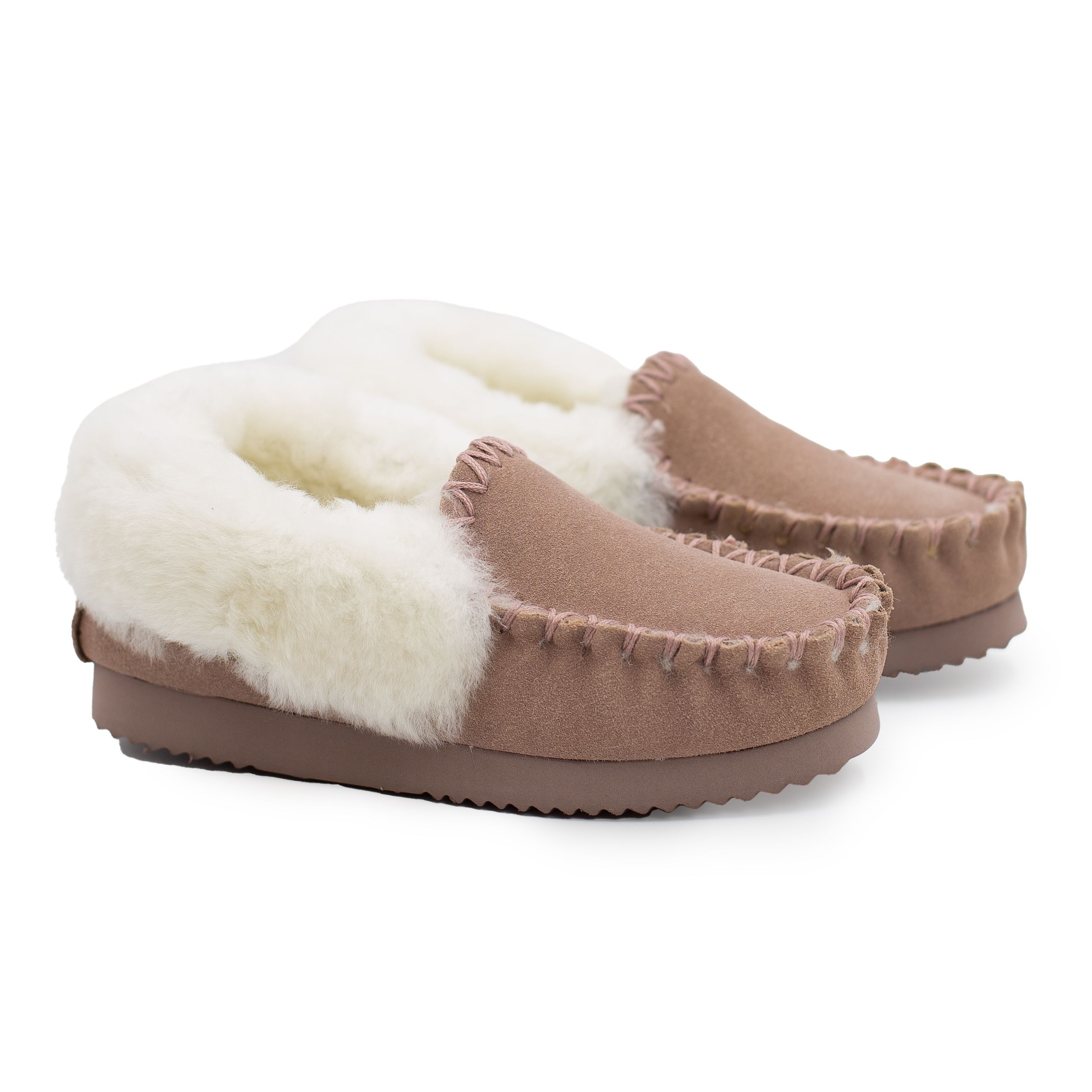 Тапочки женские EMU Ridge RW10021 розовые 41 EU