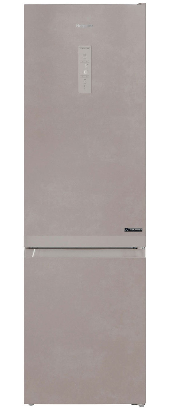 Холодильник HotPoint HT 7201I M O3 бежевый