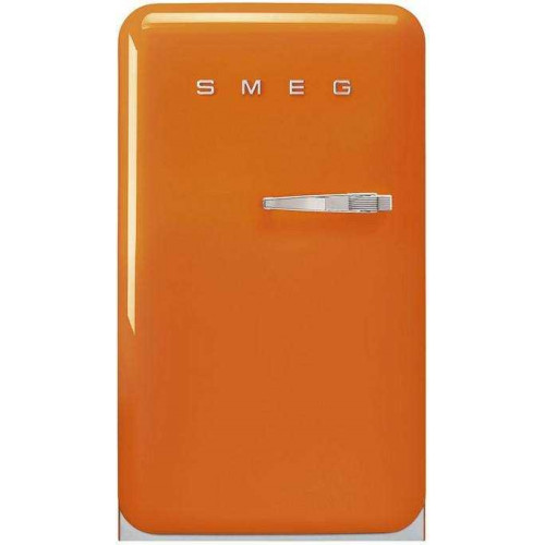 Холодильник Smeg FAB10LOR5 оранжевый
