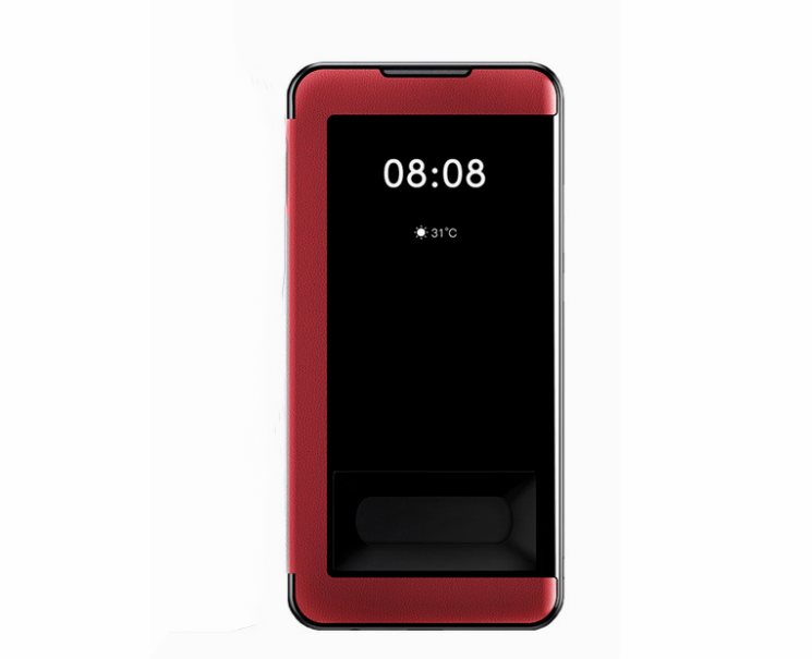 Чехол MyPads для Huawei P30 Lite / Huawei Nova 4E Red (157003)