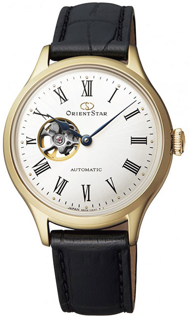 Наручные часы женские Orient RE-ND0004S00B черные