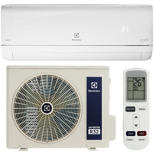 Сплит-система Electrolux Skandi DC Inverter EACS/I-07HSK/N3_24Y с Wi-Fi