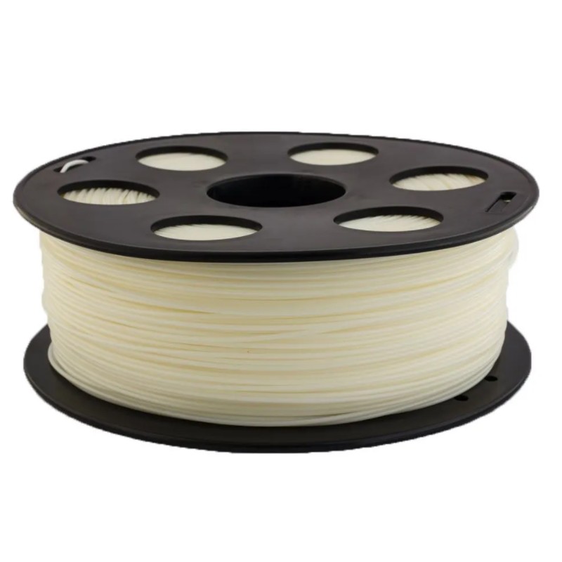 Катушка ABS пластика Bestfilament 1.75 мм 1кг., натуральная st_abs_1kg_1.75_natural