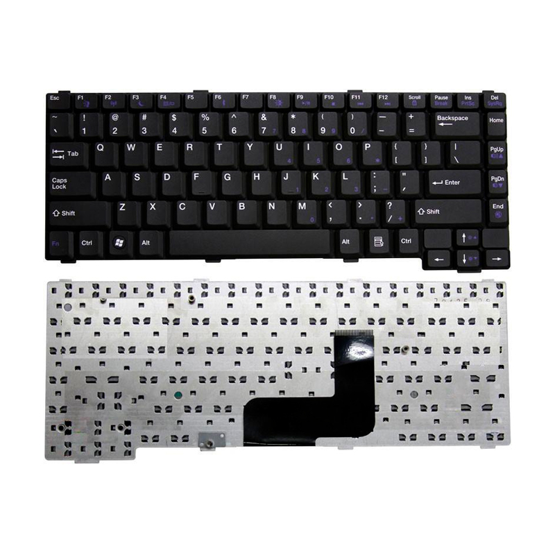 Клавиатура для ноутбука MX6930 MX6931 MX6951 MX6919 MX6920 MX6920h CX2700 M255 NX570