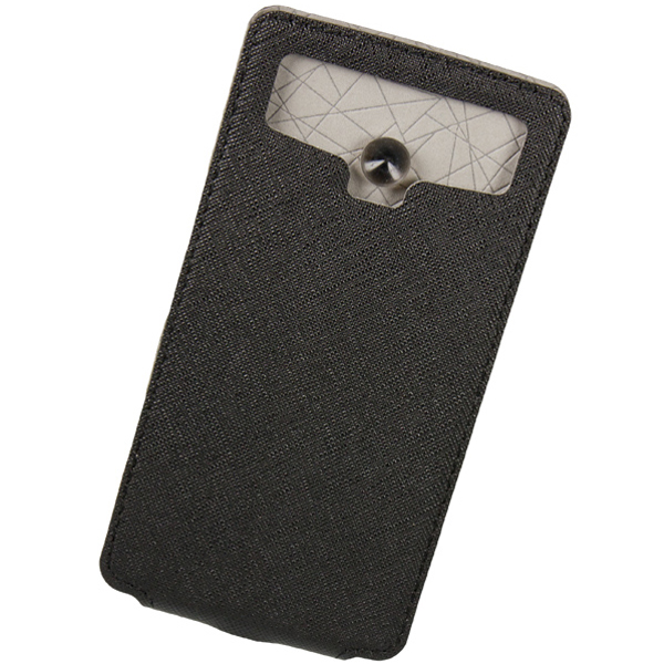 Чехол для Partner Flip-case размер 4.2"", черный