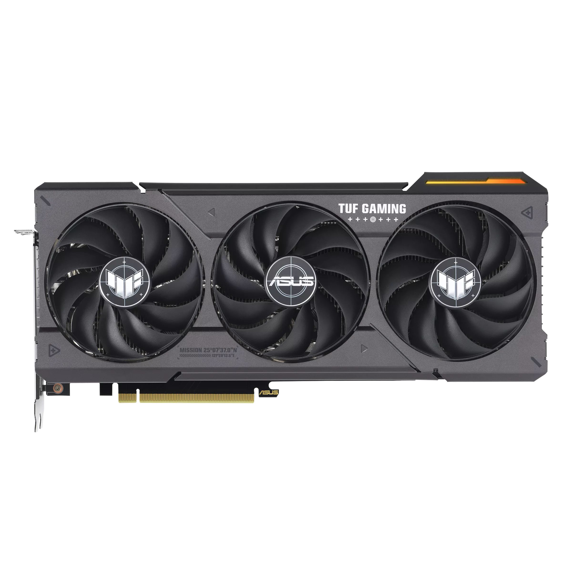 Видеокарта ASUS TUF Gaming GeForce RTX 4060 Ti 8GB OC Edition (TUF-RTX4060TI-O8G-GAMING)