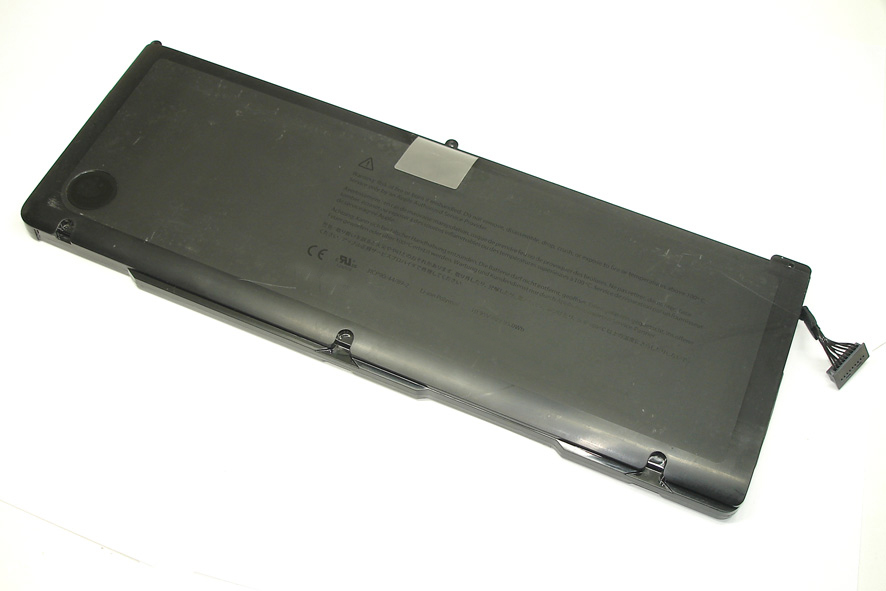Аккумулятор для ноутбука Apple MacBook Pro 17-inch A1383 95Wh Black
