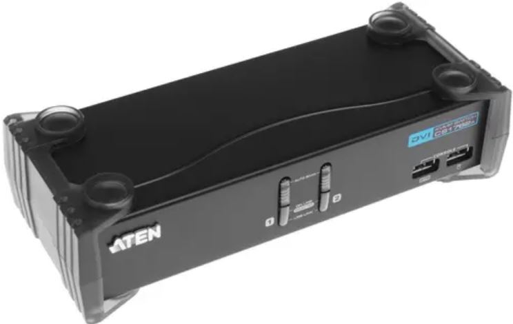 Aten Переключатель KVM ATEN CS1762A