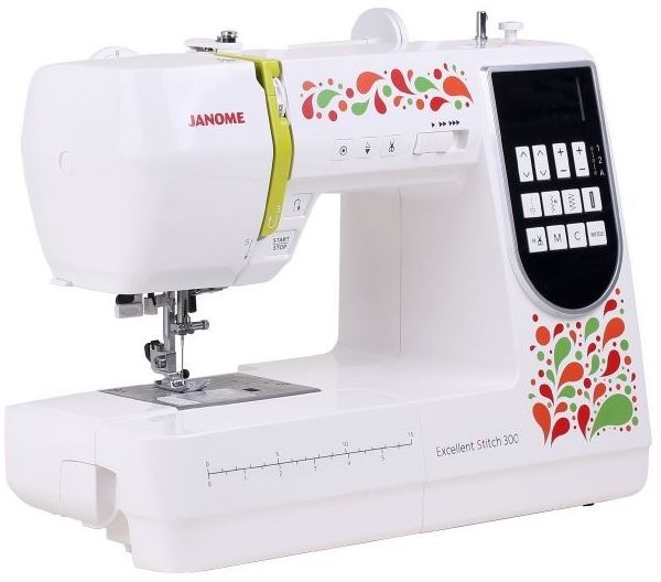 Швейная машина Janome Excellent Stitch 300