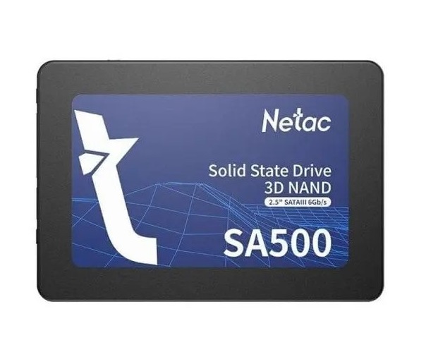 SSD накопитель Netac SA500 2.5" 2 ТБ (NT01SA500-2T0-S3X)