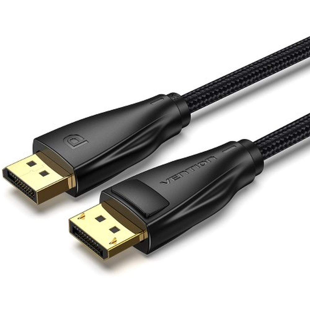 Кабель Vention DisplayPort-DVI HCCBI