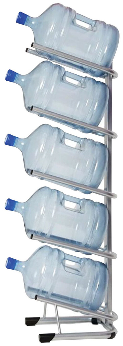Стеллаж - подставка для 5 бутылей HotFrost 251000502