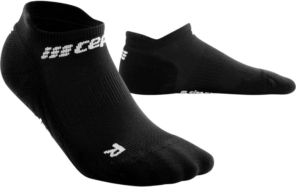 Носки мужские No Show Socks CEP черные III