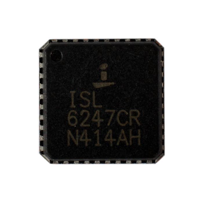 ШИМ-контроллер  RocknParts ISL6247CR QFN-40