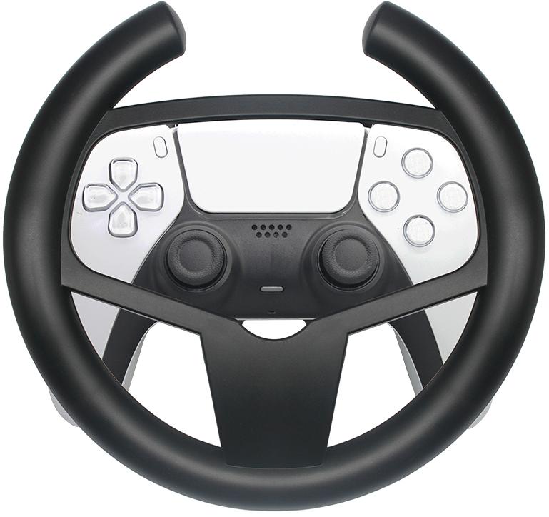 Держатель для геймпада NoBrand Steering Wheel для Playstation 5