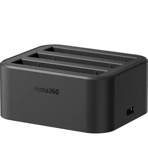 Зарядное устройство Insta360 X3 (CINSAAQ)