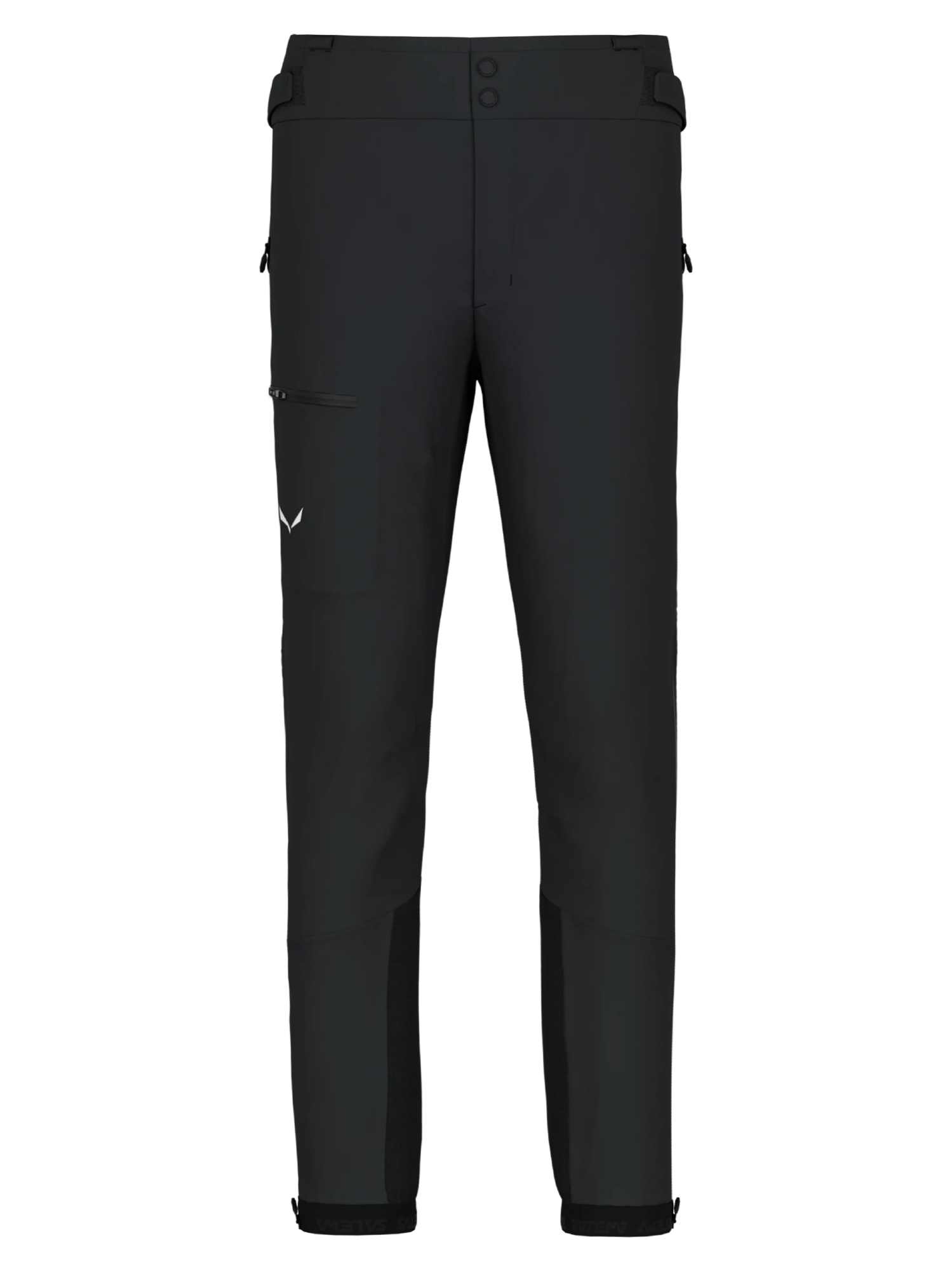 Спортивные брюки мужские Salewa Ortles Ptx 3L M Pants черные XL