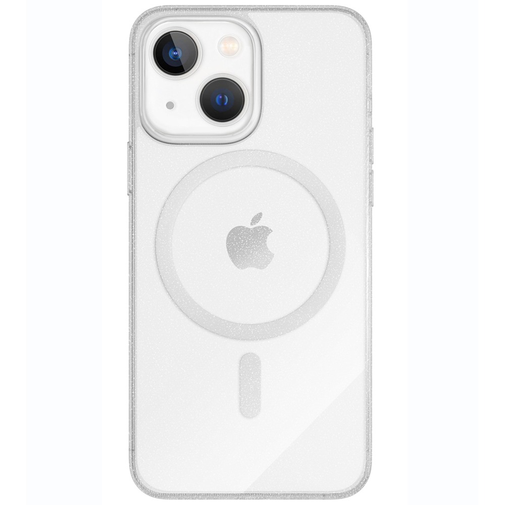 Чехол VLP Starlight Case MagSafe для iPhone 14, прозрачный для Apple iPhone 14 прозрачный