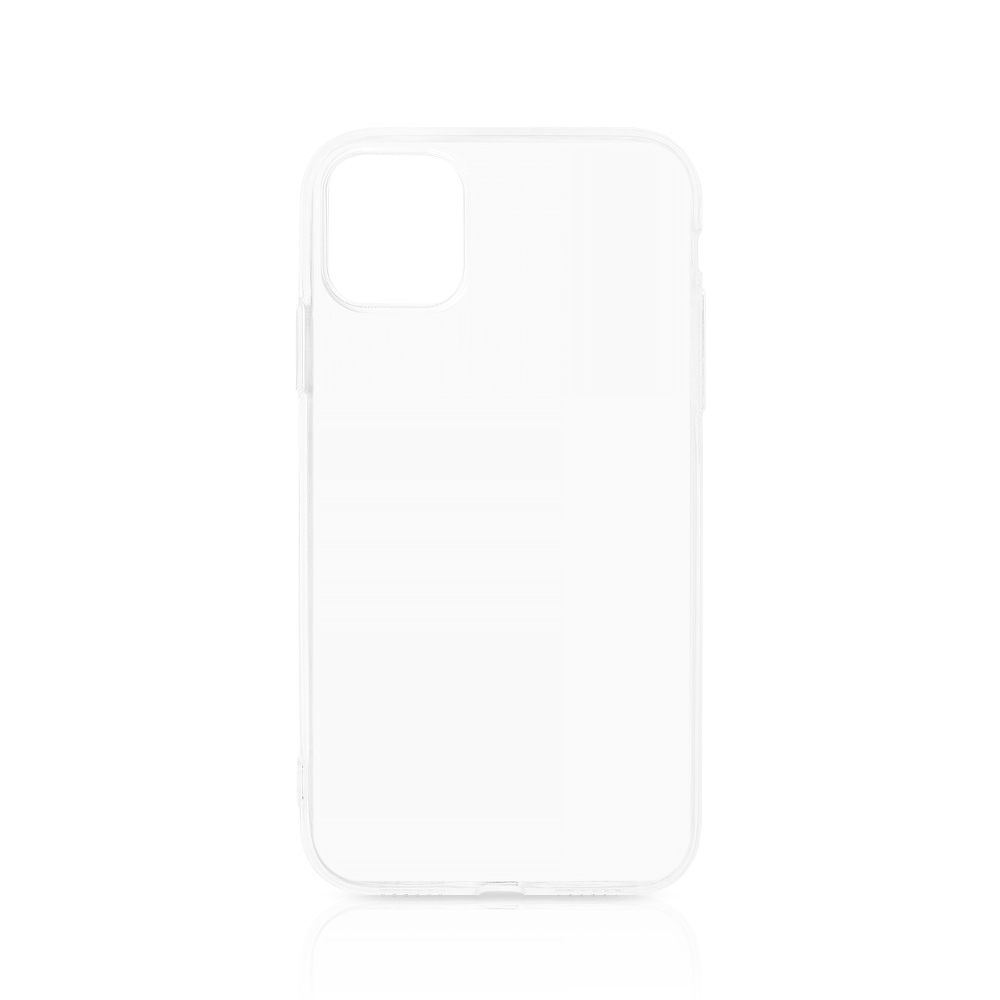 Чехол для смартфона DF iCase-21 для iPhone 13, transparent