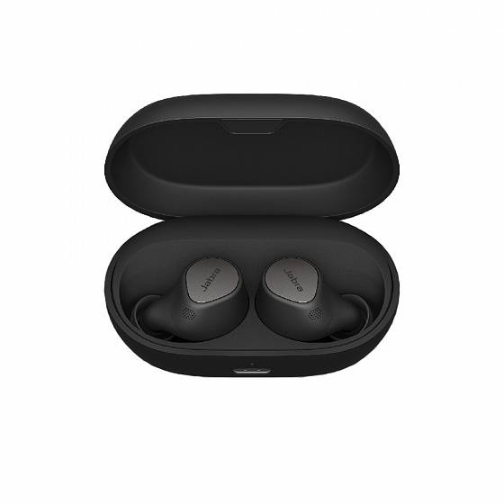 Беспроводные наушники Jabra Elite 7 Pro Black