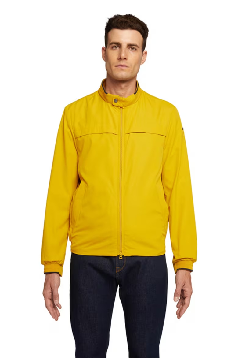Куртка мужская GEOX M3522UT2611F2137 желтая 50 EU