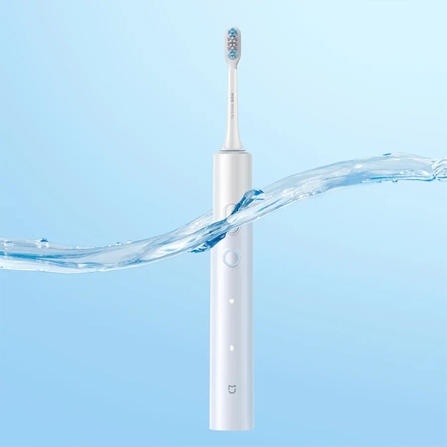 Электрическая зубная щетка Mijia T501 белый