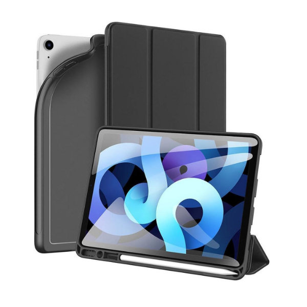 Чехол Dux Ducis Osom Series для Apple iPad Air, iPad Air 10.9 (2020) Black (4378)