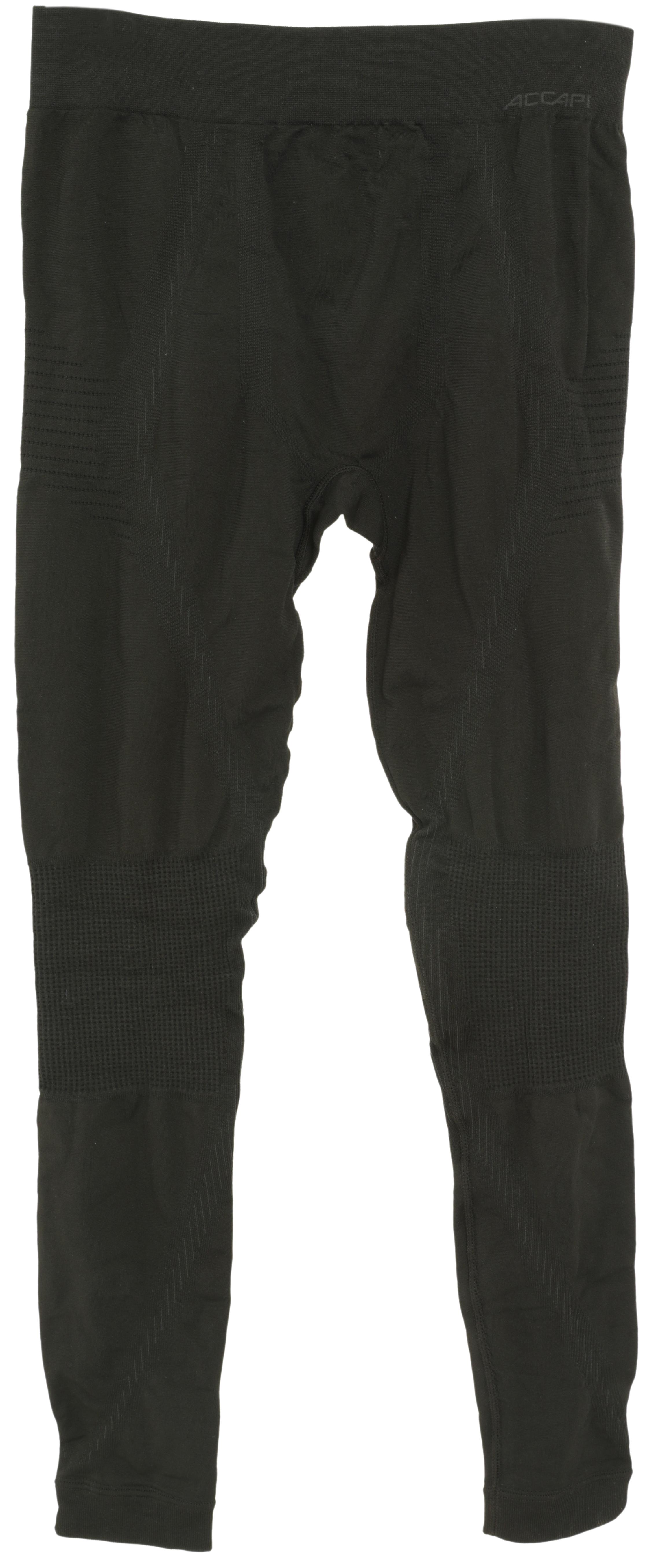 Кальсоны мужские Accapi Nembus Long Sleev Pants черные 3XL
