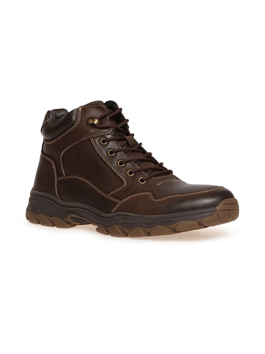 Ботинки мужские El Tempo FL767_3198-201 коричневые 44 RU