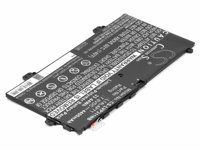 Аккумулятор для ноутбука Lenovo IdeaPad Yoga 3 Pro 11 L14M4P71