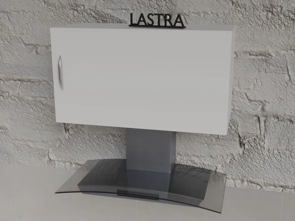 Кухонный шкаф навесной Ластра Гамма, белый 60х30х36,2 см
