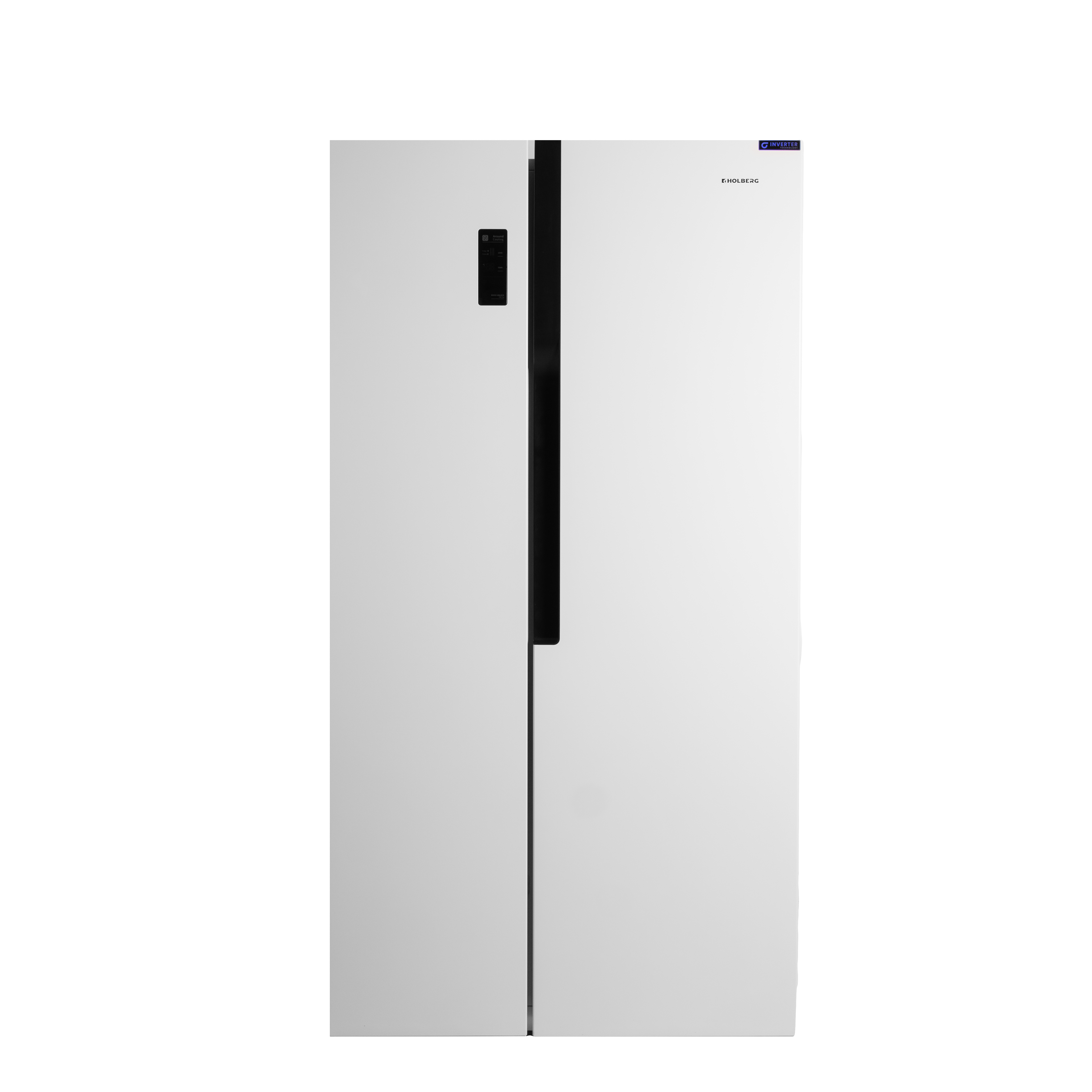 Холодильник HOLBERG HRSB 5164NDWi белый