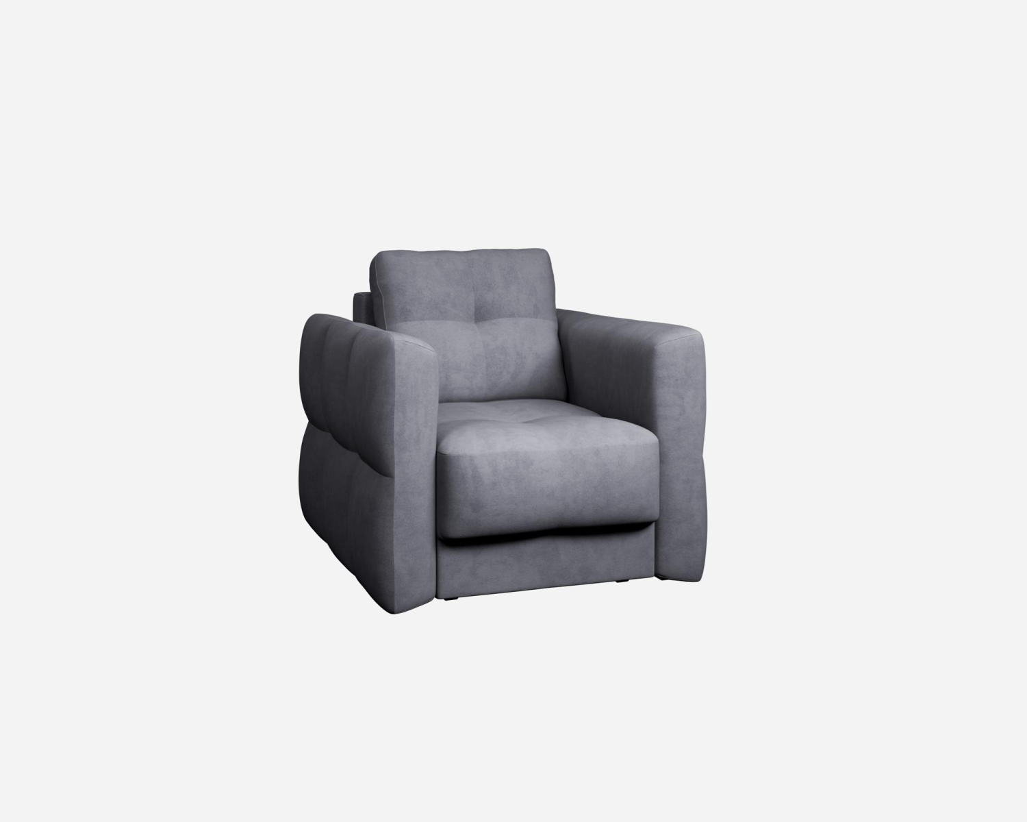 Кресло-кровать Manons Maison RICCO Серый