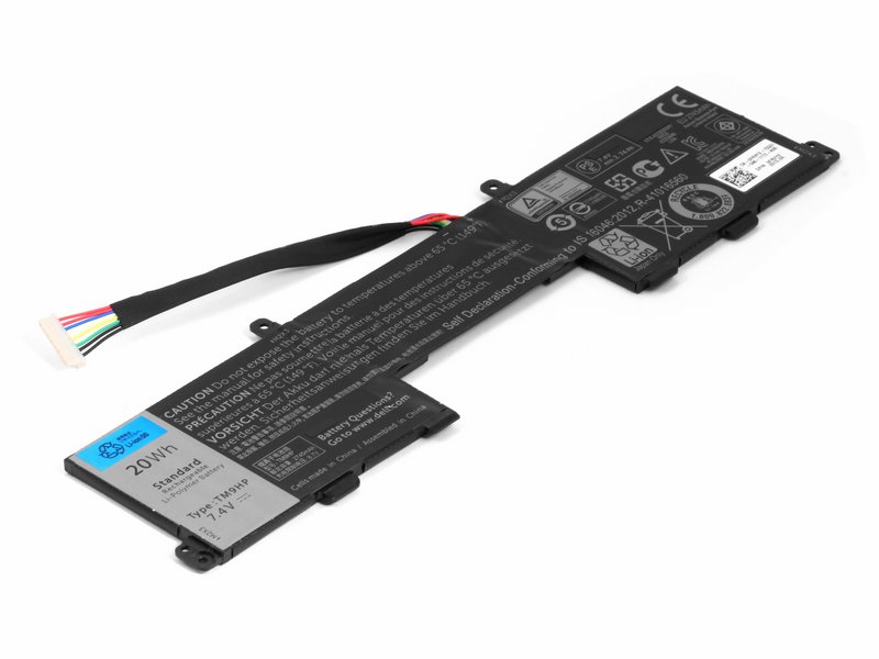 Аккумулятор для док-станции Dell 13 7350 0FRVYX, TM9HP