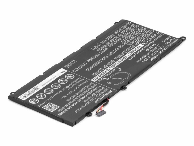 Аккумулятор для ноутбука Dell XPS 13-9343 90V7W, DIN02, JD25G