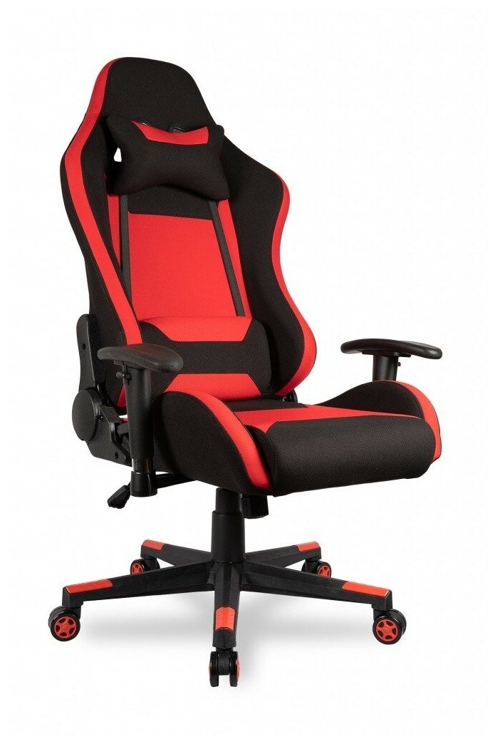 Кресло офисное College BX-3760 Black/Red