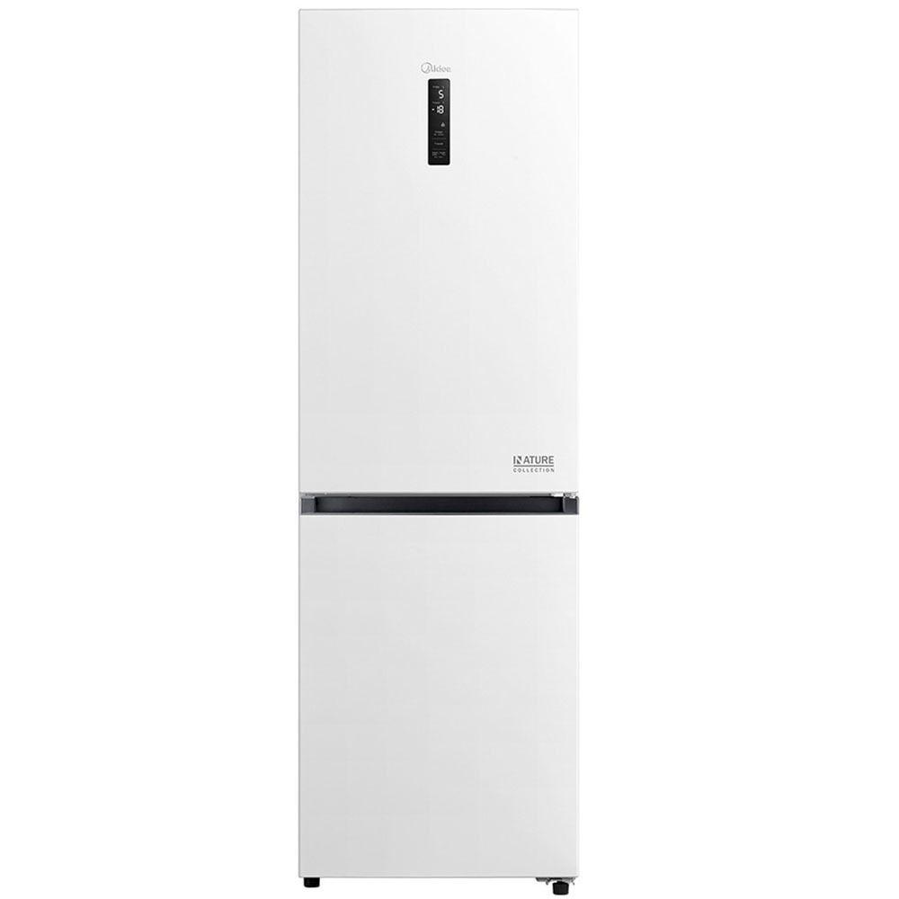 Холодильник Midea MDRB470MGF01OM белый