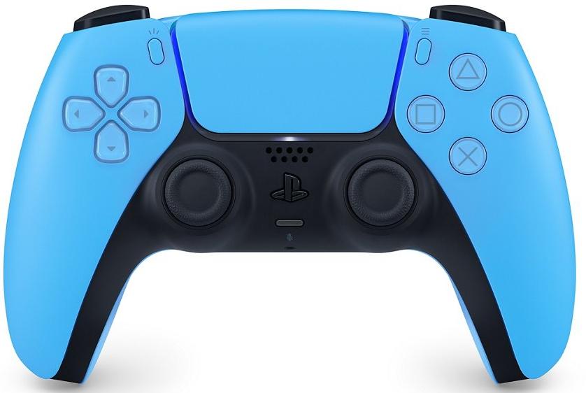 Геймпад Sony DualSense для Playstation 5 Starlight Blue