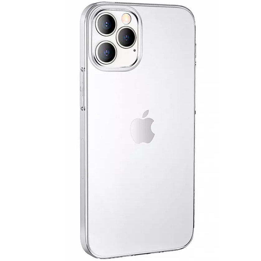 Чехол силиконовый Hoco для iPhone 13 Pro Max 6.7" Light series прозрачный